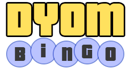 DYOM Bingo